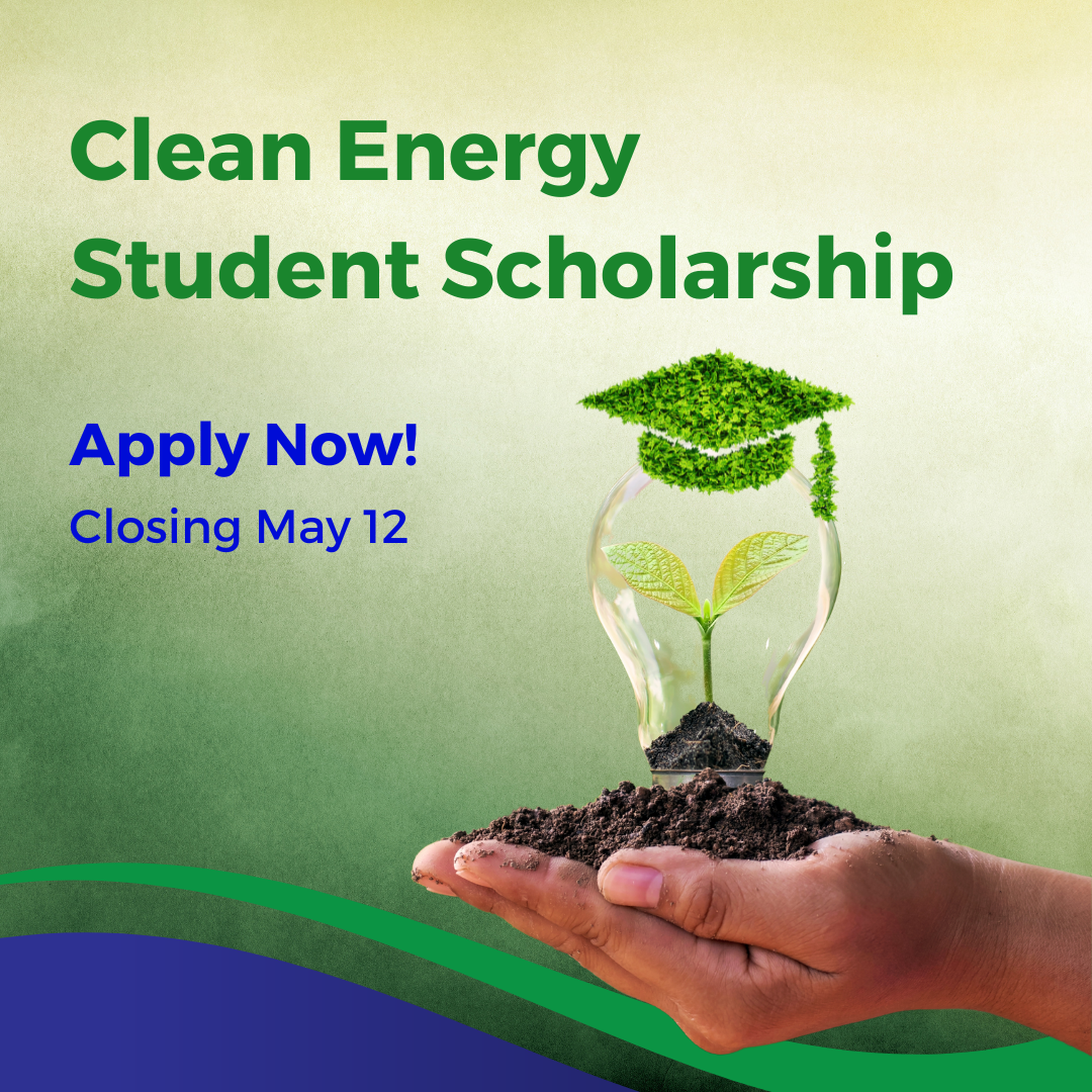 Apply Now for Ecofish's Clean Energy Student Scholarship! | Ecofish ...